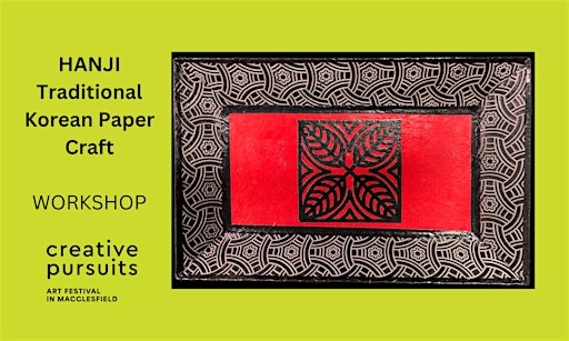 Hanji - Traditional Korean Paper Craft - Creative Pursuits ...