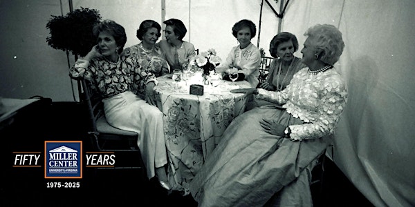 First Ladies: Their enduring impact on American life | The Miller ...