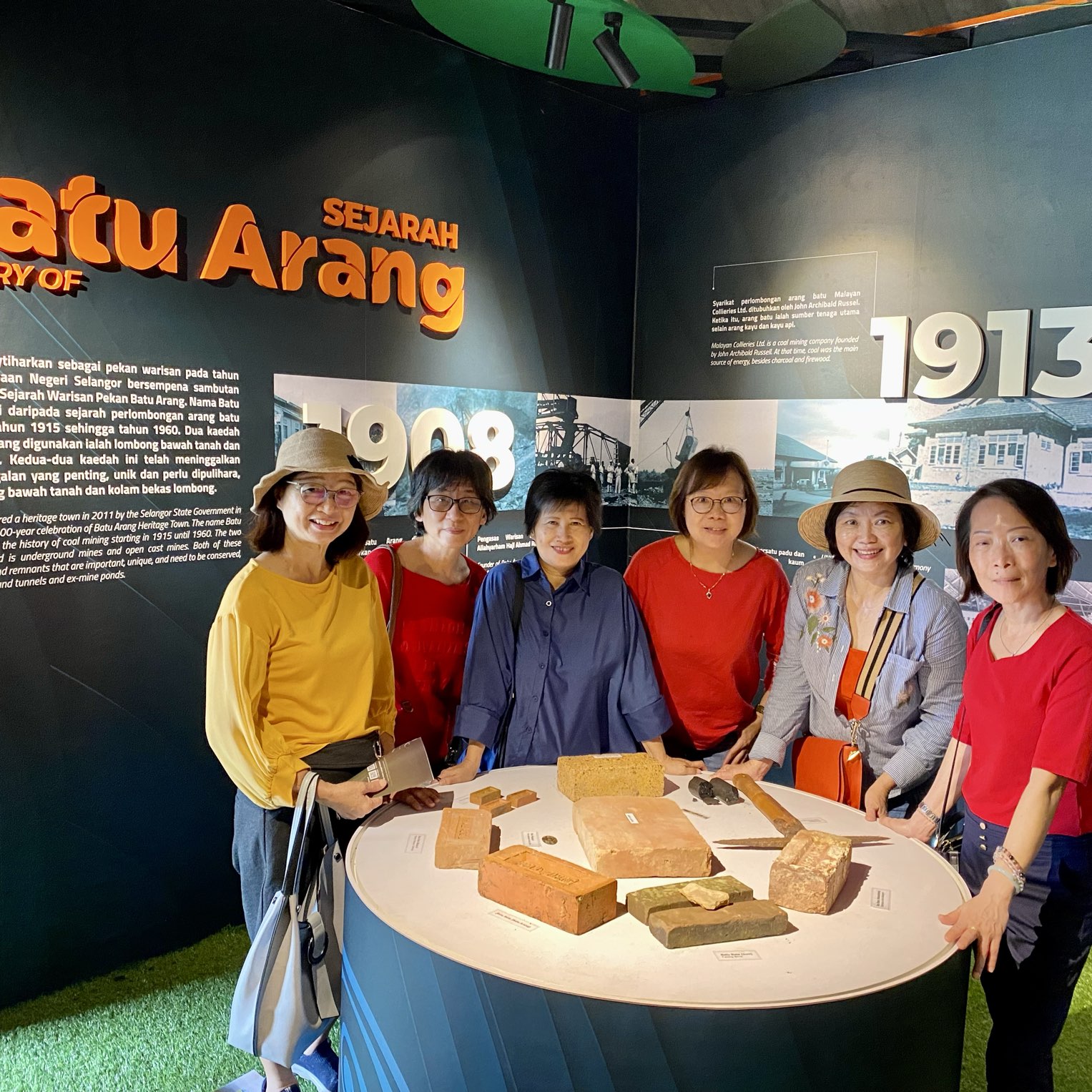 Perlombongan Arang Batu