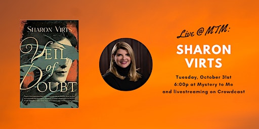 Live @ MTM: Sharon Virts (Madison) | Mystery to Me: Tickets, Dates ...