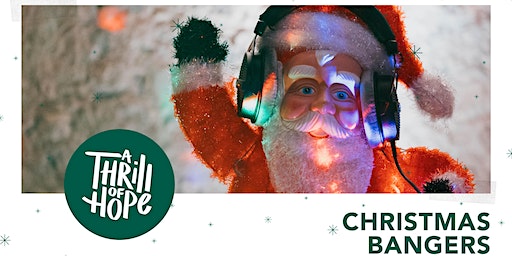 Christmas Bangers! Silent Disco | St Nicholas Church: Tickets, Dates ...