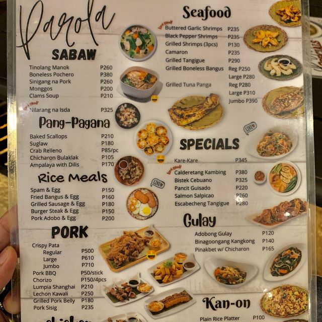 Stunning Parola Seaview Restaurant | Cordova | Trip.com Cordova