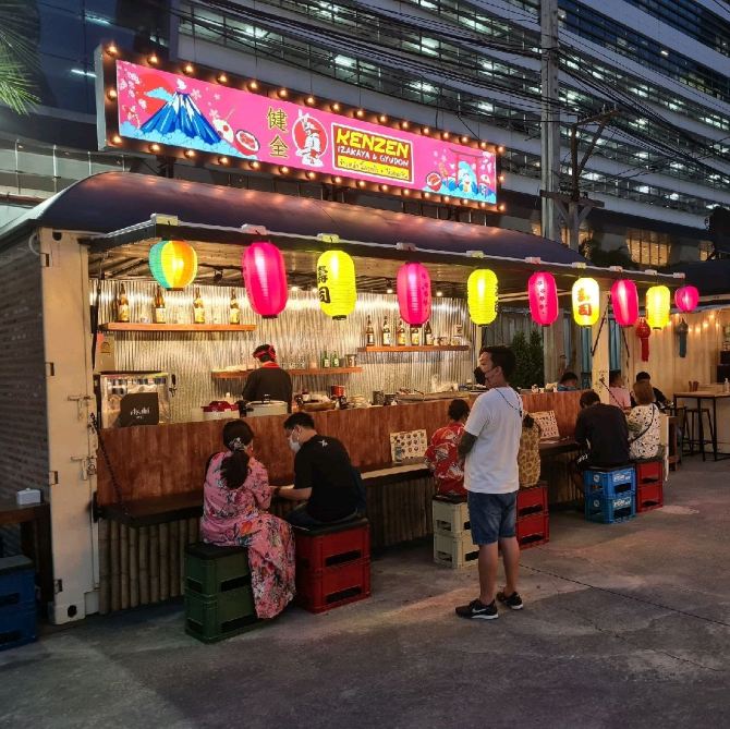 Jodd Fair - night market แห่งใหม่ใจกลางเมือง | Trip.com กรุงเทพฯ