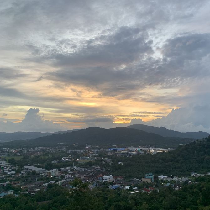 SEE THE ISLAND IN RANG HILL’s PERSPECTIVE 🍃 | Trip.com Phuket