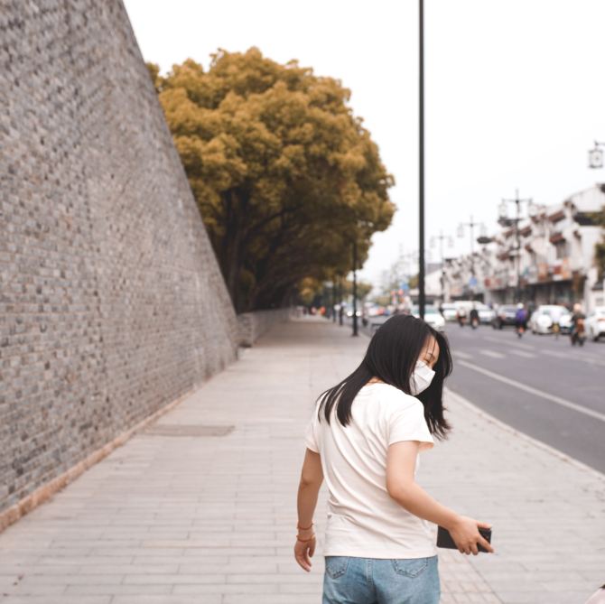 The different views from pingmen! | Trip.com Ome Travelogues