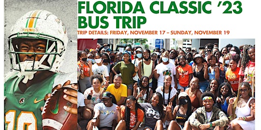 2023 Florida Classic Student Trip | Camping World Stadium: Tickets ...