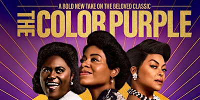 Exclusive Prescreening: The Color Purple | Regal Harrisburg, Caughey ...