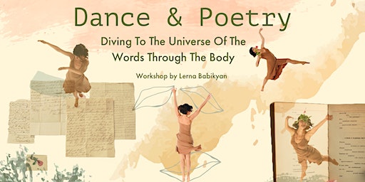 Dance and Poetry Workshop Tickets, Dates & Itineraries 2024 | Trip.com