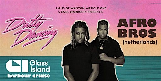 Soul Harbour- DUTTY DANCING pres. AFRO BROS (NL) - Sun 23 Mar 2025 ...