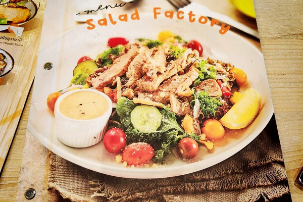 Salad Factory | Trip.com กรุงเทพฯ