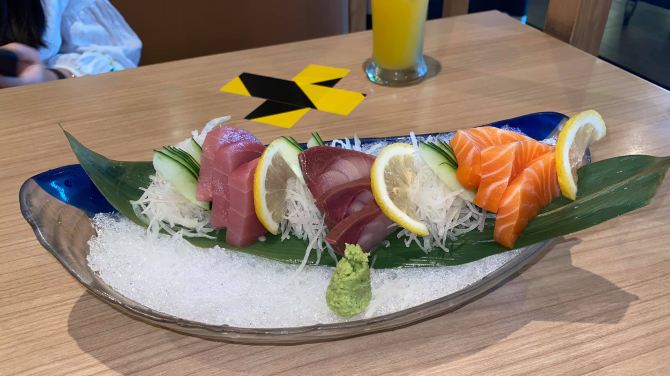 Sushi Tei - Gurney Plaza | Trip.com Penang Travelogues