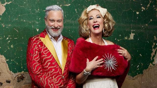 Kiki & Herb - O Come Let Us Adore Them 2023 (New York) | Town Hall ...