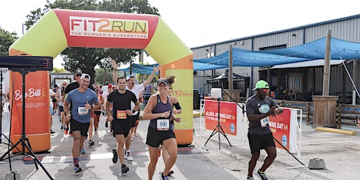 Fit2Run X 3 Daughters Valentine's Day 5K Tickets, Dates & Itineraries ...