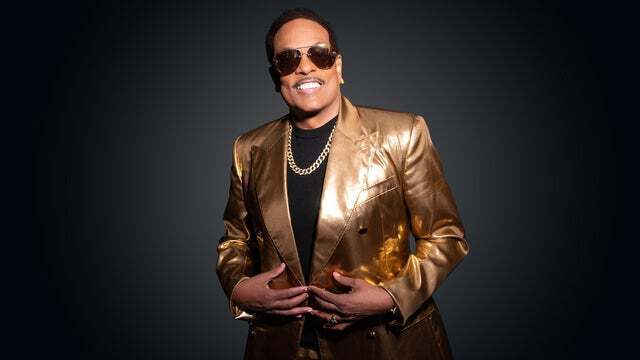 Charlie Wilson 2024 (Cherokee) | Harrah's Cherokee Resort Event Center ...