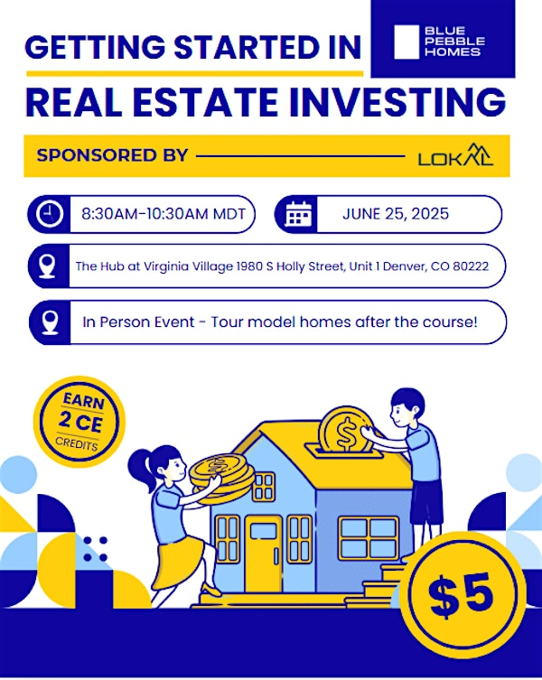 CE Course: Getting Started in Real Estate Investments | The Hub at ...