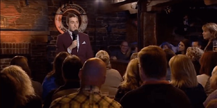 Jinx Comedy presents: MATT WRIGHT (Just For Laughs, CBC, CTV) | Ember ...