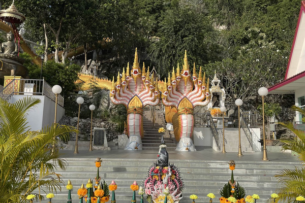 วัดวังปลาหมู จ.กาญจนบุรี | Trip.com จังหวัดกาญจนบุรี