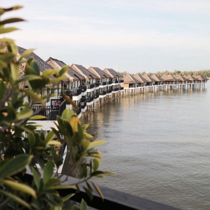 AVANI LITTLE MALDIVES | Trip.com Tanjong Sepat Travelogues