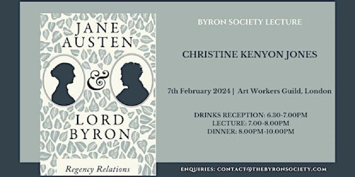 Austen and Byron: Regency Relations Tickets, Dates & Itineraries | Trip.com