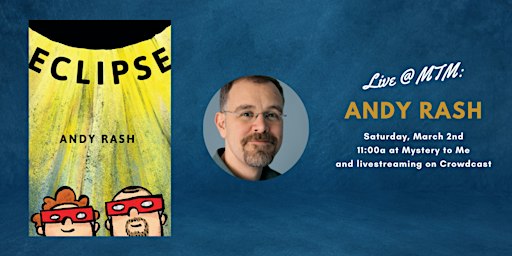 Live @ MTM: Andy Rash Tickets, Dates & Itineraries | Trip.com