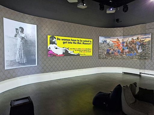 Virtual Museum Tour – Diverse Perspectives in Art History | Multi-Arts ...