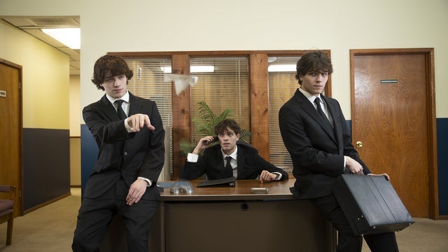 The Sturniolo Triplets: Surprise Party Tour 2025 (Medford) | Chevalier ...