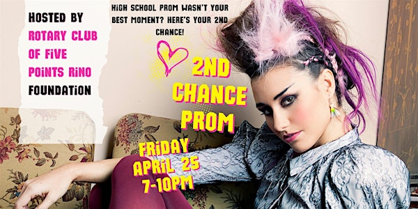 2nd Chance Prom Supporting Rotary Club of Five Points RiNo | Mimosas ...