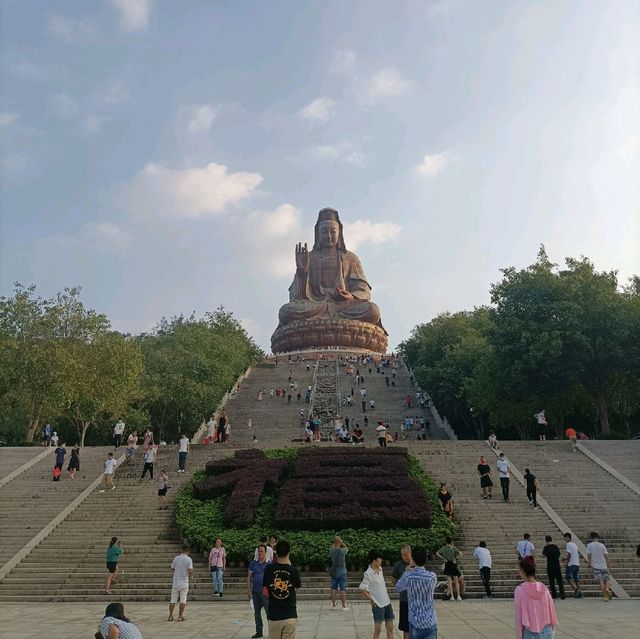 Mt Xiqiao - Big Buddha | Trip.com Foshan