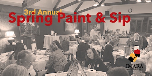 3rd Annual Spring Paint & Sip for Imara | St Martin's By the Lake ...