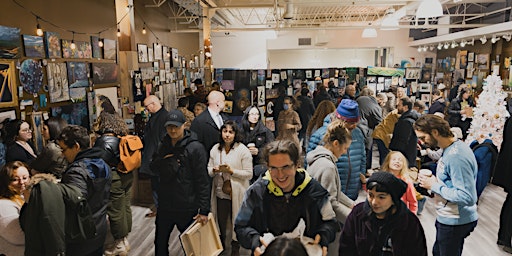 Capital Art Sale VIP | Fredericton Capital Exhibit Centre, Smythe ...