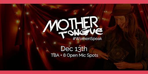 Mother Tongue Poetry Melbourne: DECEMBER 2024: Feature Artist TBC | St ...