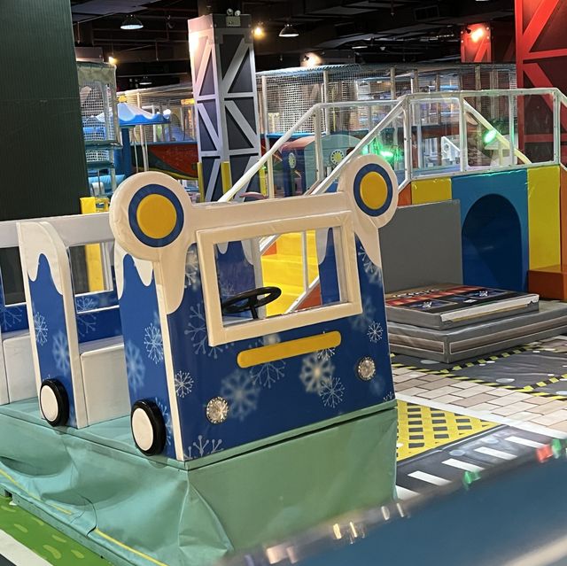 Indoor Fun for Kids at Kidzilla, Batam | Trip.com Batam