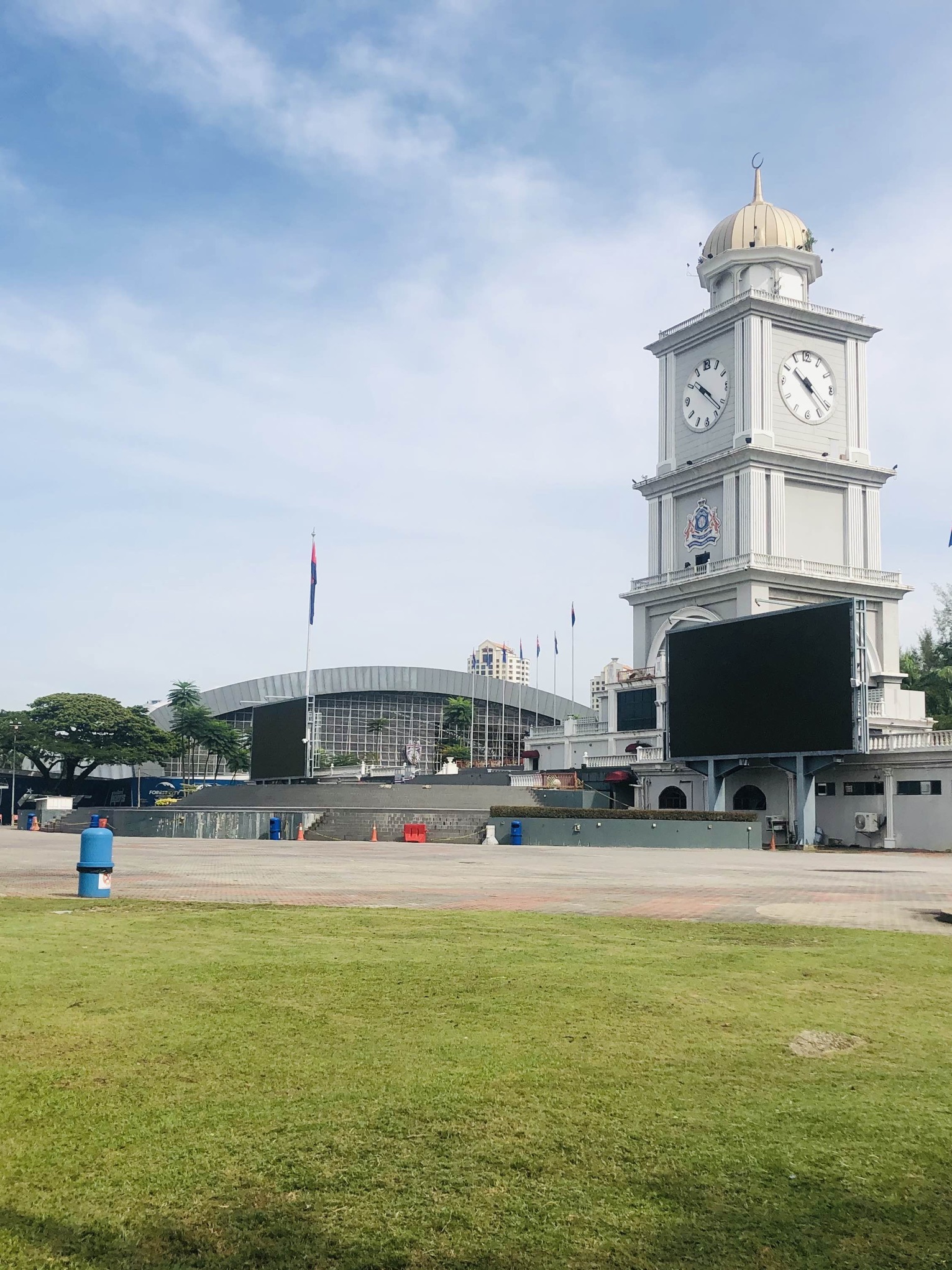 Dataran Bandaraya Johor Bahru
