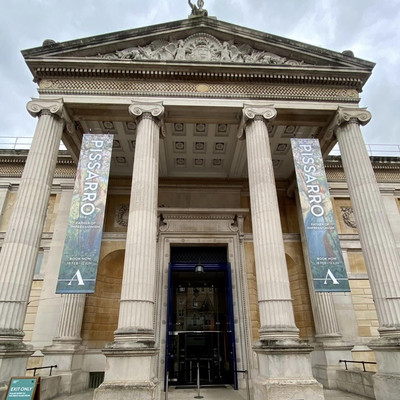 Ashmolean Dining Room Review
