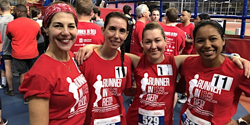 "Runner in Red" - History of Women's Running Tickets, Dates ...