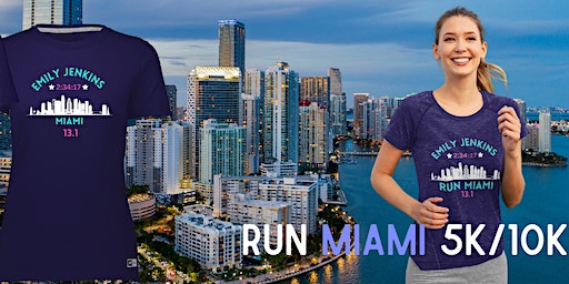 Run MIAMI "The Magic City" Running Club | Alison Park: Tickets, Dates ...