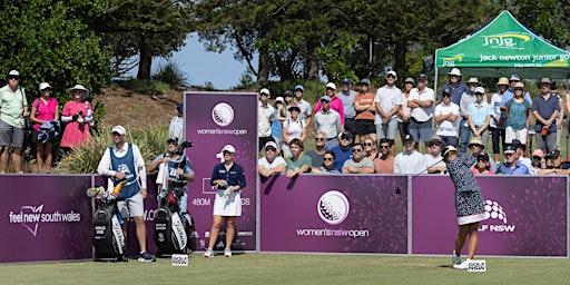 2025 Ford Women's NSW Open Championship | Wollongong Golf Club: Tickets ...