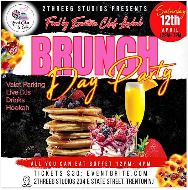 Brunch Party | 236 E State St: Tickets, Dates & Itineraries | Trip.com
