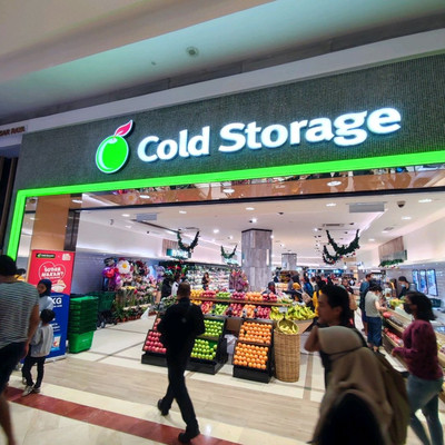 Cold Storage Singapore