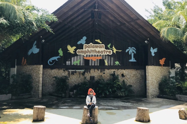 Palawan Amphitheatre @ Animal encounters | Trip.com สิงคโปร์