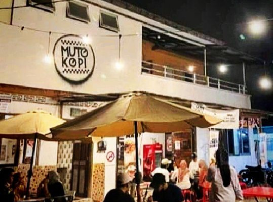 Muto Kopi Cafe | Trip.com Kuala Dungun
