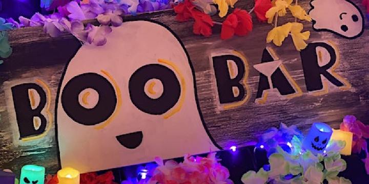 Halloween Art Show and Boo Bar Pop-Up | Art By Eric Matelski: Tickets ...