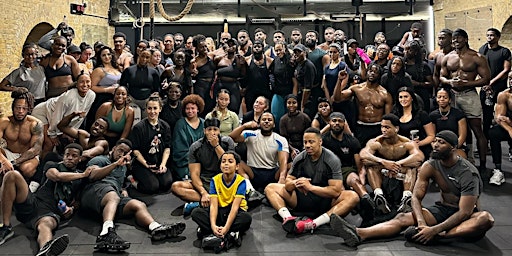 BusyBodyBlast full body fitness event | CrossFit Putney, Putney Bridge ...