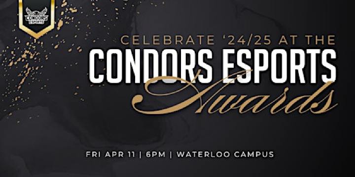 Condors Esports Awards | Conestoga College Waterloo Campus 날짜 및 일정 | 트립닷컴