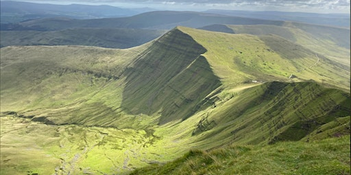 Pen y Fan Hike in Brecon Beacons on 17th January 2026 | Ffrwdgrech Road ...