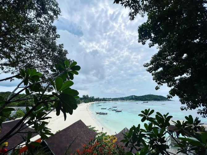 Chareena Hill Beach Resort Lipe | Trip.com เชียงราย บล็อกท่องเที่ยว