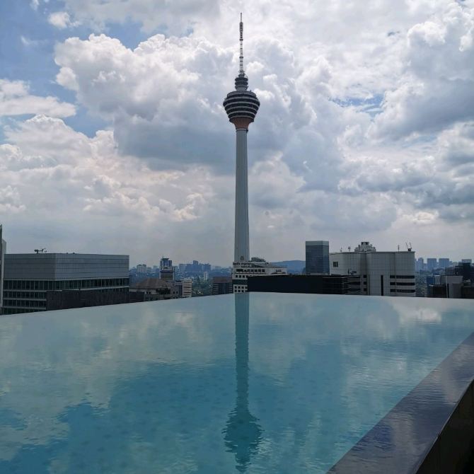 Staycation and HighTea at EQ Hotel KL 🇲🇾 | Trip.com Kuala Lumpur ...