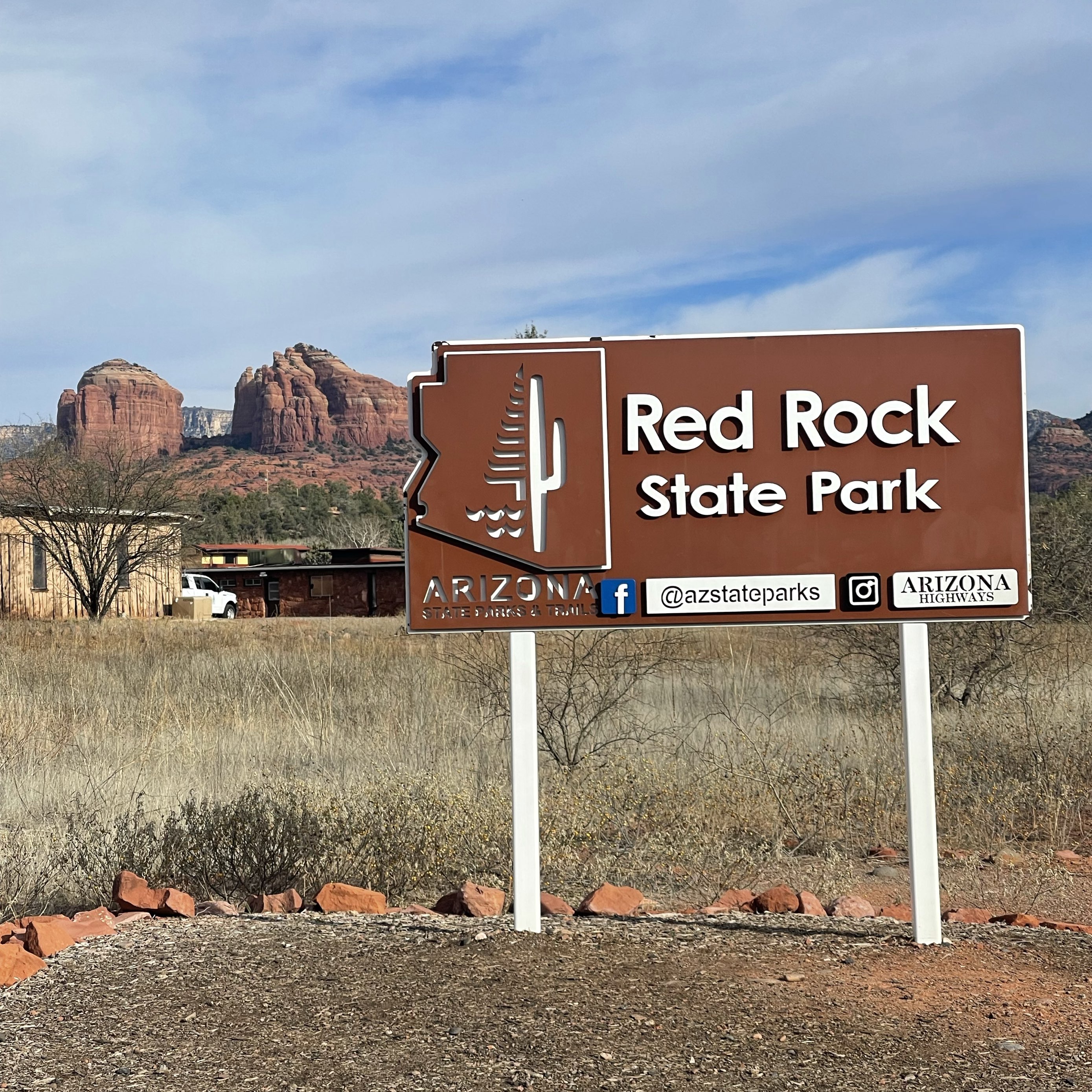 Red Rock Park Sedona Az