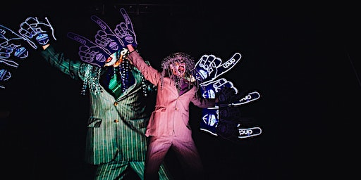 1-1 DRAG MOVEMENT WORKSHOP FOR PALESTINE Tickets, Dates & Itineraries ...