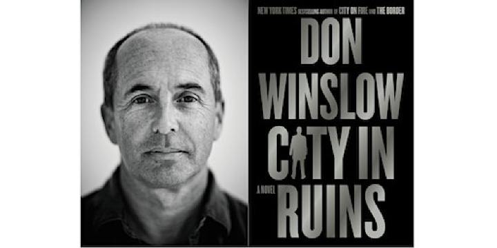 An Evening with Don Winslow | The Ann and Jerry Moss Theater--New Roads ...